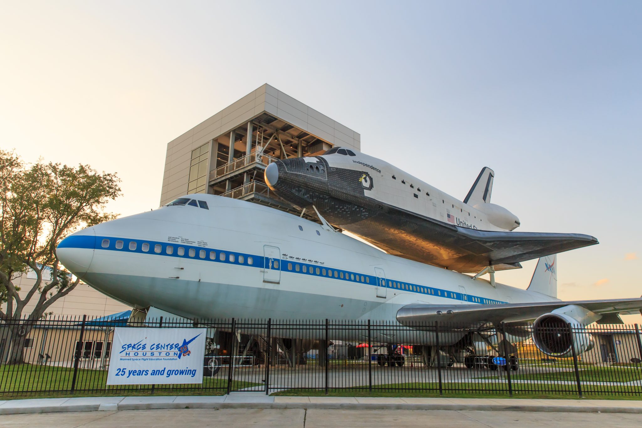 ¡Houston, tenemos un descubrimiento! Recorre el museo de la NASA ...